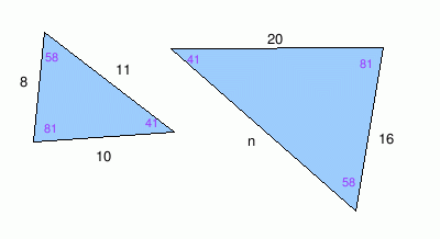 Math Practice Problems - Proportions 2